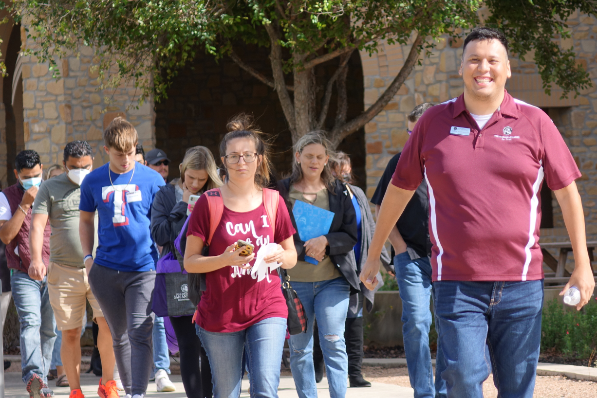 Office of Admissions: Contact Us - Texas A&M University-San Antonio