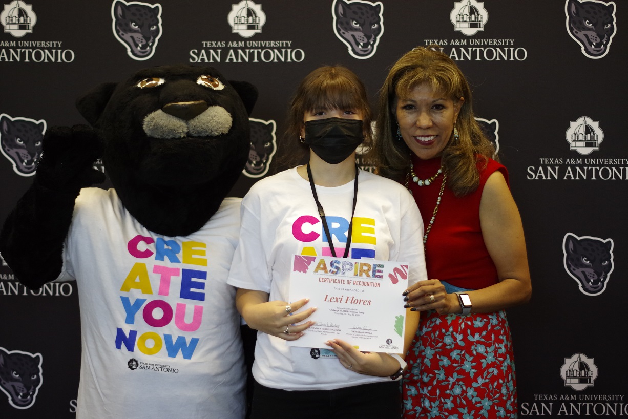 Challenge to ASPIRE Summer Camps