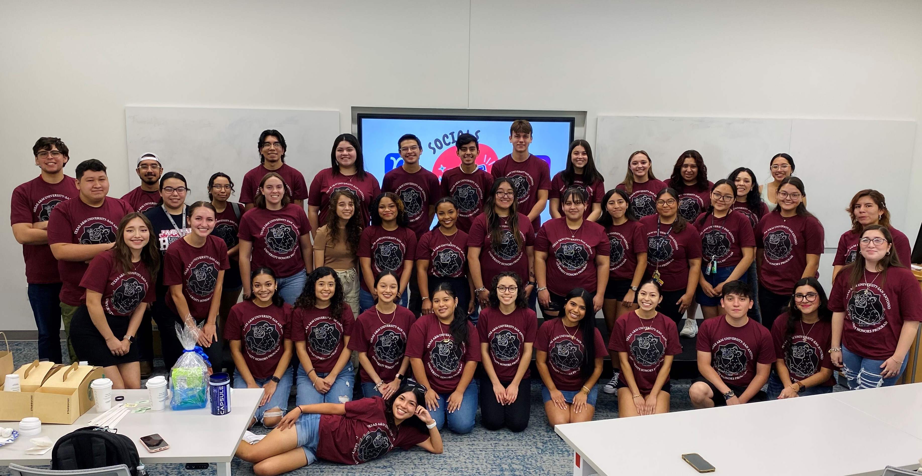 Honors - Texas A&M University-San Antonio