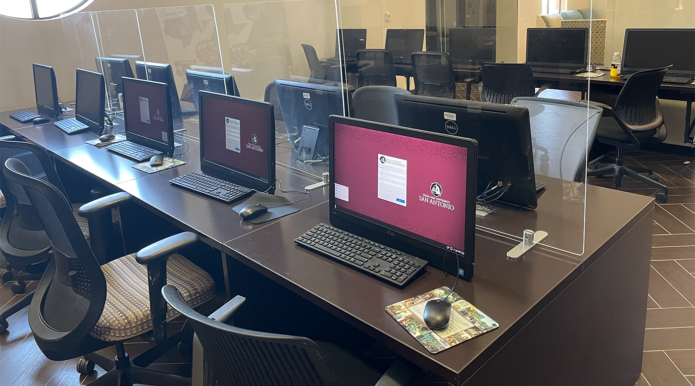 ITS Homepage - Texas A&M University-San Antonio