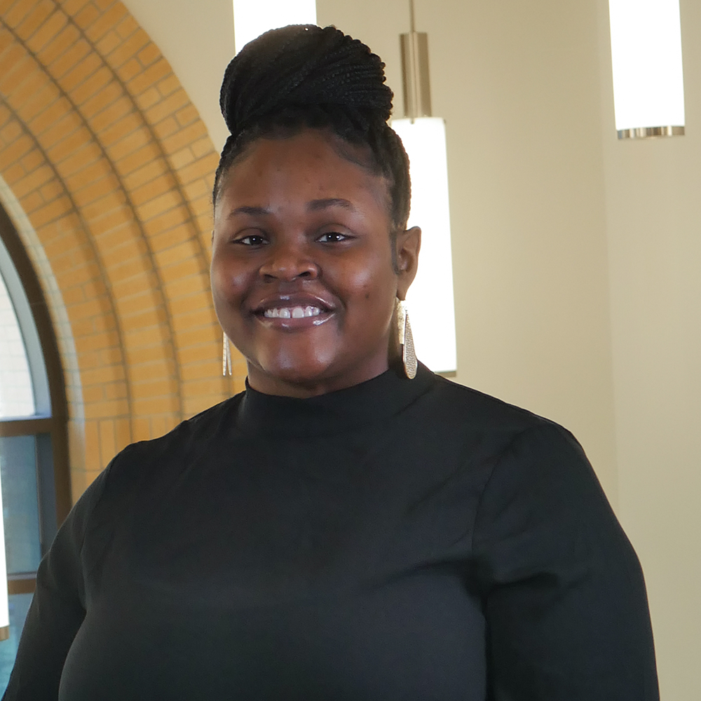 Meet Our Staff - Texas A&M University-San Antonio