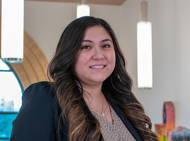 Meet Our Staff - Texas A&M University-San Antonio